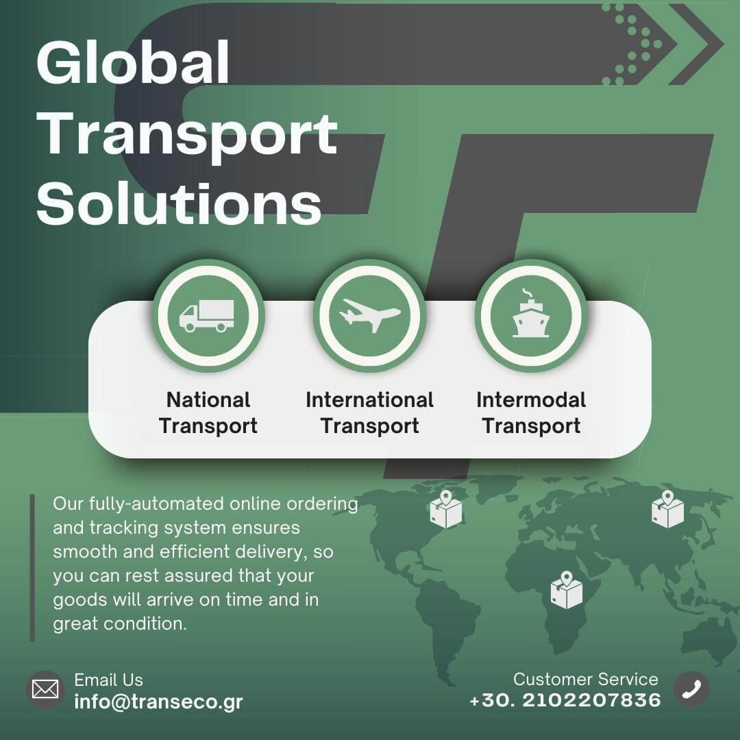 Our Services - Transeco.gr