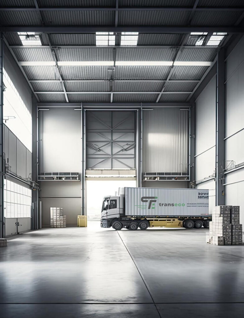 National & International Transport Services | Transeco